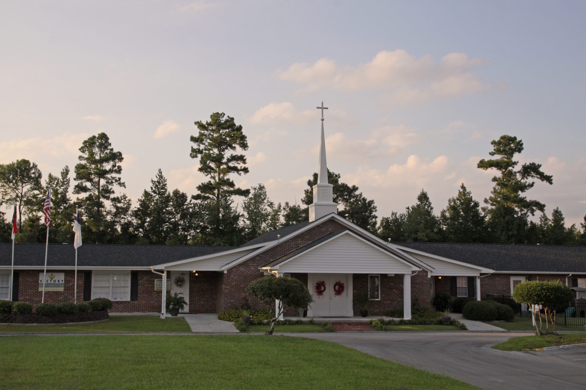 Home - Victory Baptist Church